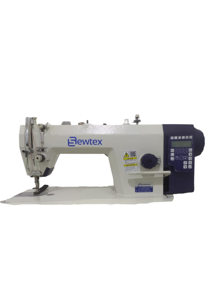 Máquina Costura Industrial Reta Eletrônica Lançadeira Grande ...