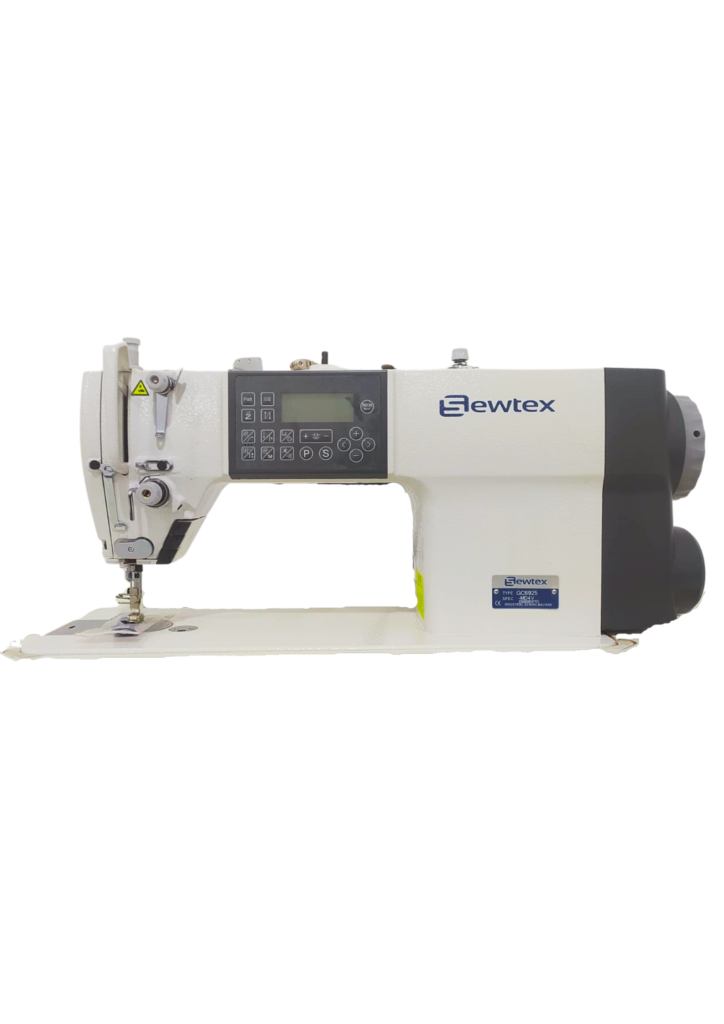 Máquina Costura Industrial Reta Eletronica motor de Passo - GC6925MD4V ...