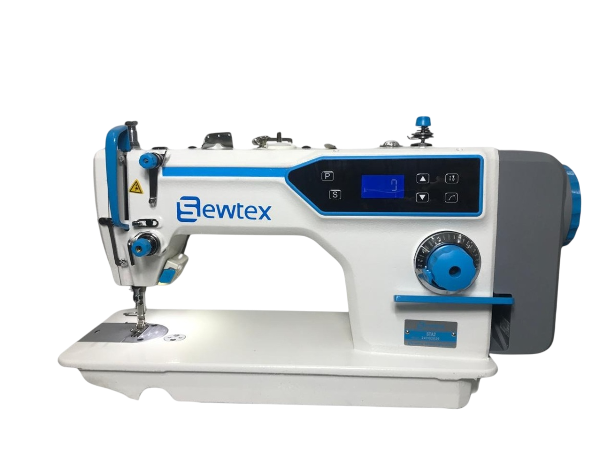 Máquina Costura Industrial Reta DirectDrive - STA2 - Sewtex | Máquinas ...
